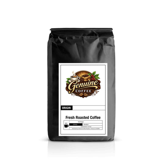 Flavored – Genuine Coffee
